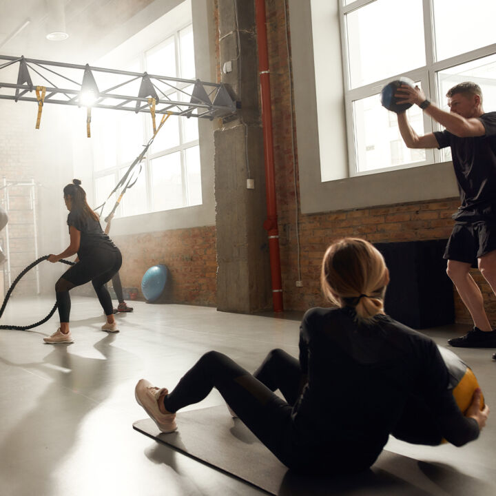 Hift Training - Claror