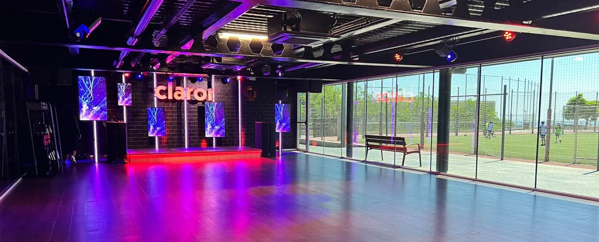 Gimnàs Claror Can Caralleu, el teu club de fitness de Sarrià - Sant Gervasi