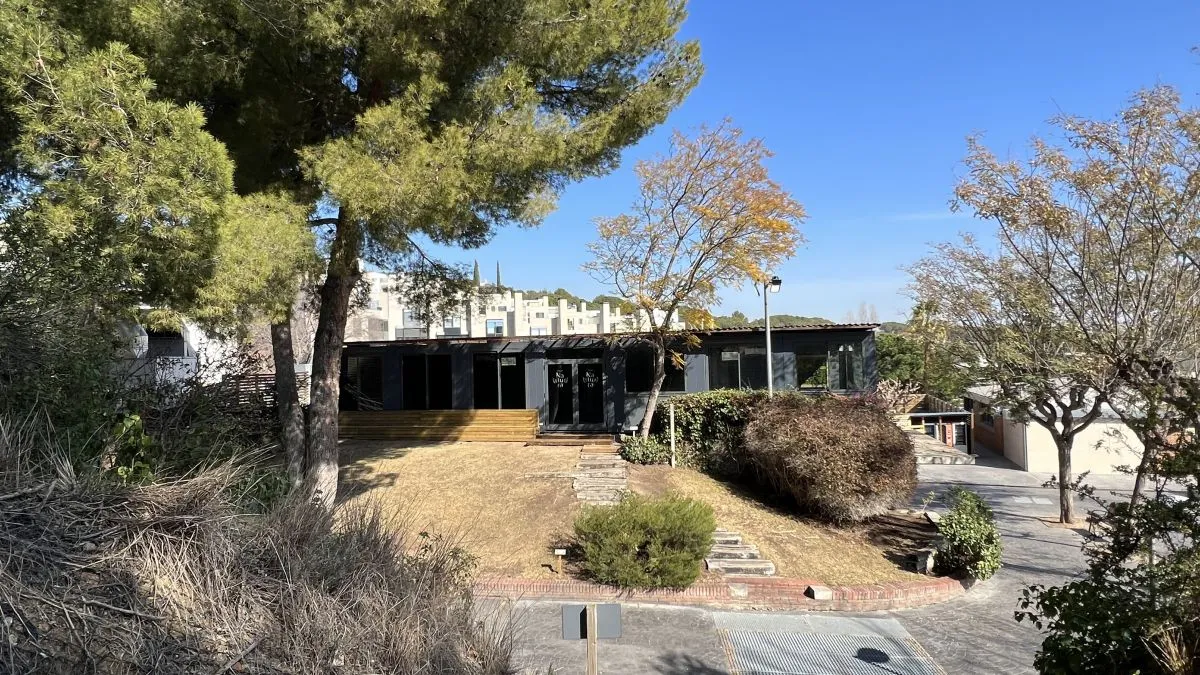 Gimnàs Claror Can Caralleu, el teu club de fitness de Sarrià - Sant Gervasi