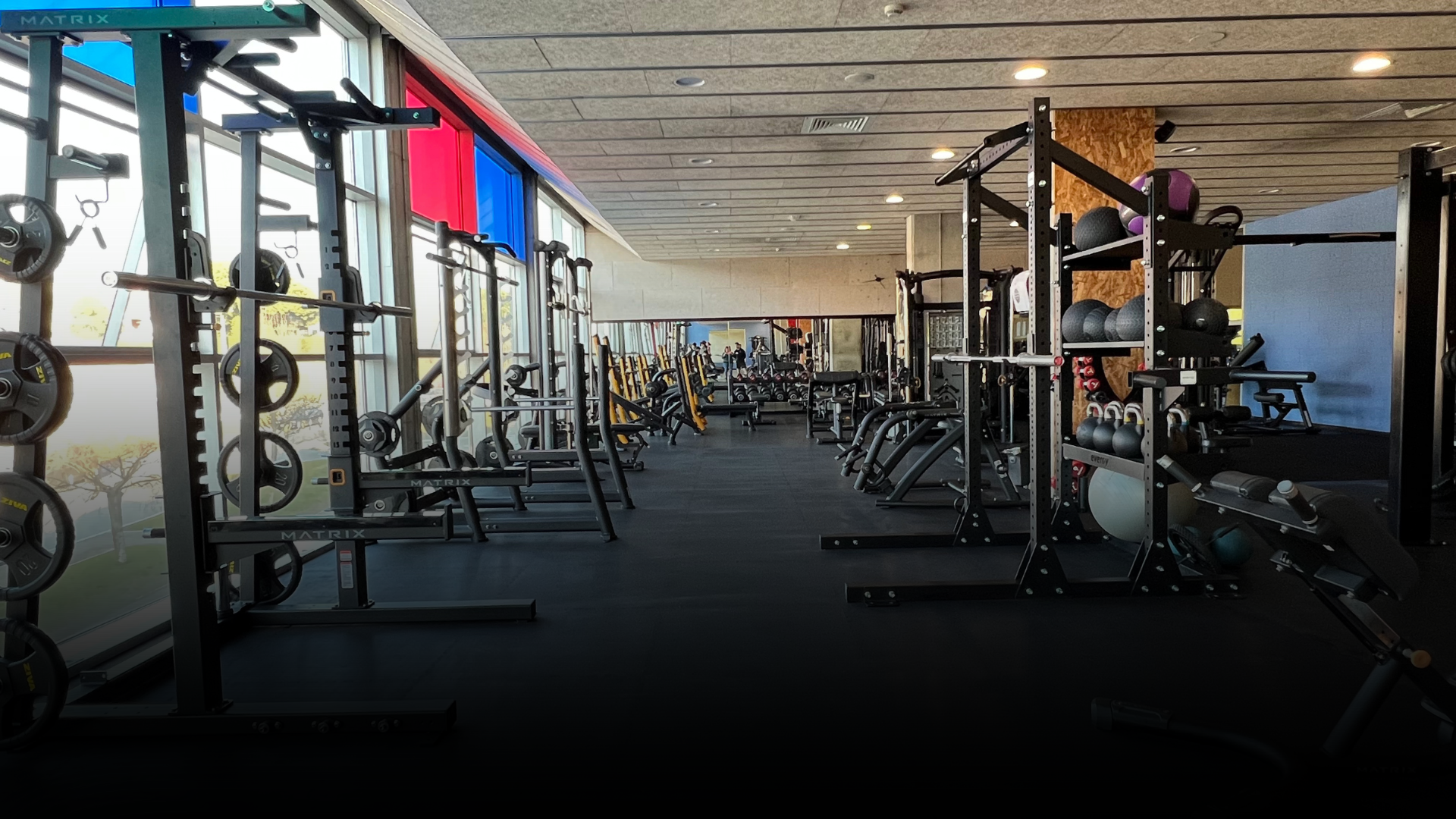 Gimnasos Clubs Claror | Clubs de fitness municipals de Barcelona
