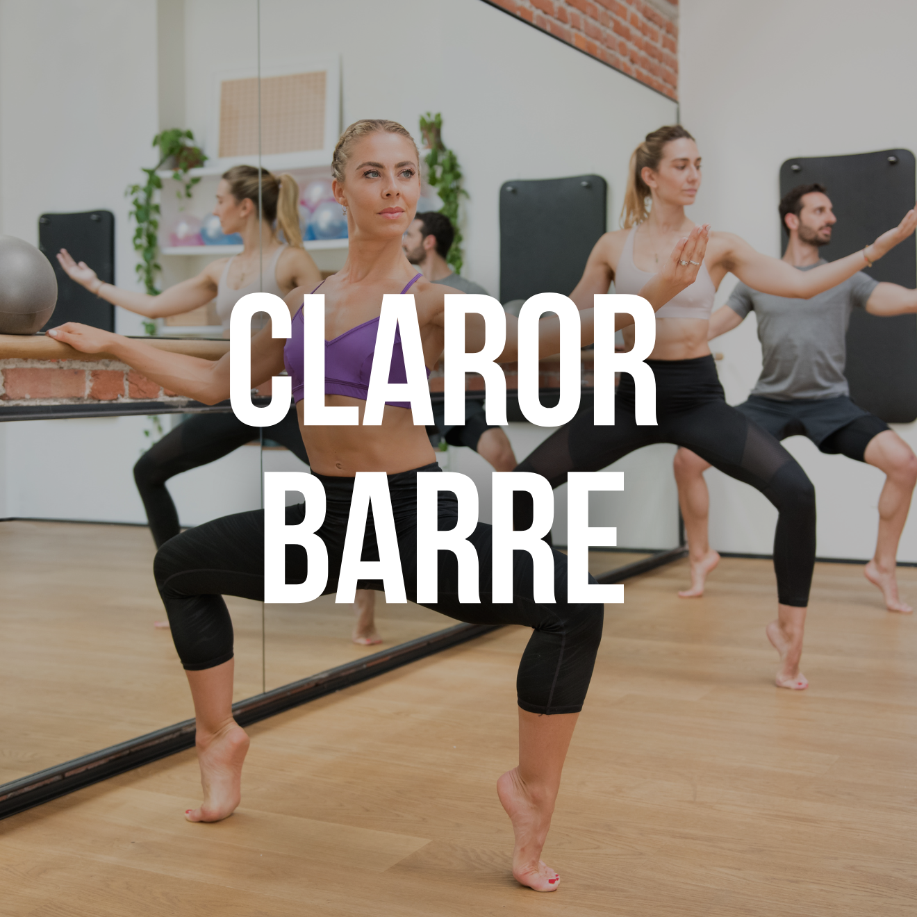 Gimnasos Clubs Claror | Clubs de fitness municipals de Barcelona