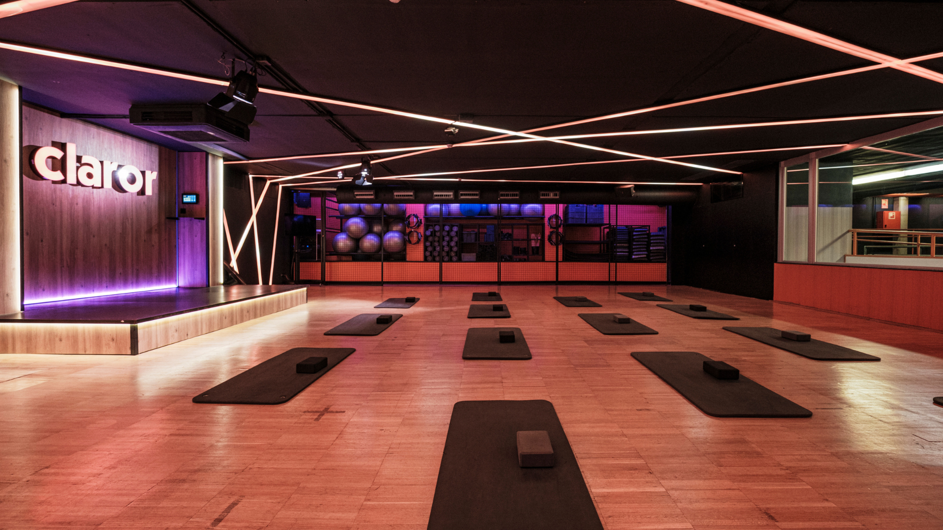 Gimnasio Claror Sardenya, tu club de fitness de la Sagrada Familia