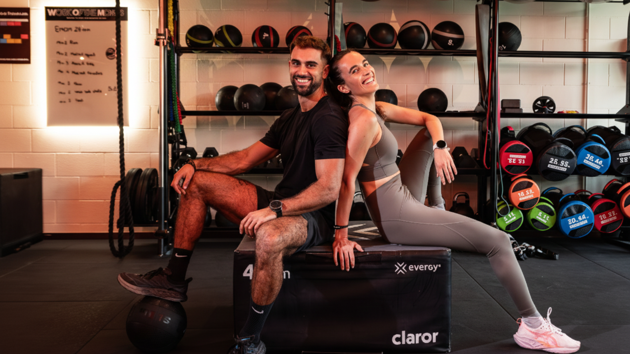 Gimnasos Clubs Claror | Clubs de fitness municipals de Barcelona