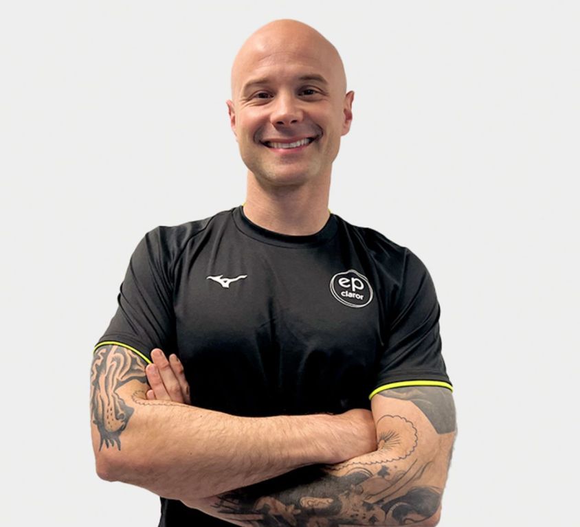 Coneix l'equip de professionals que formem el Clubs Claror